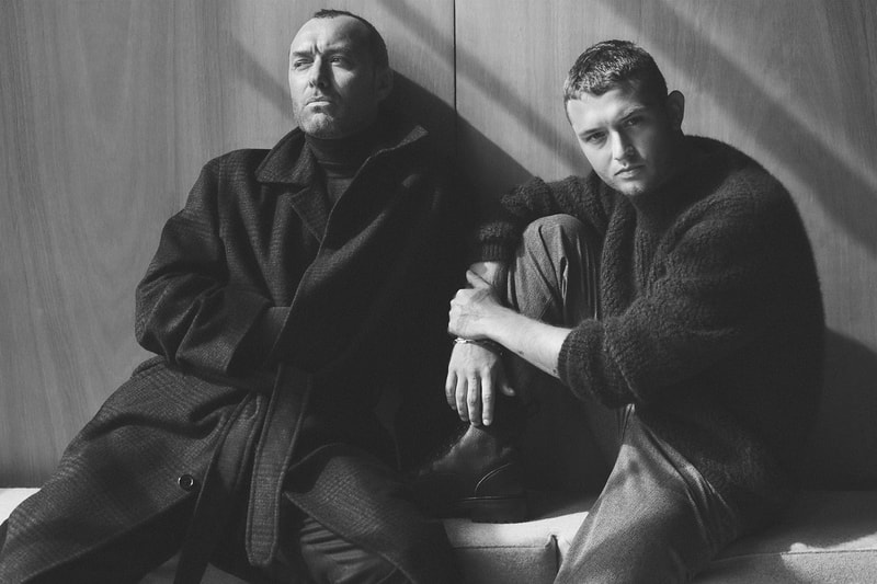 Brioni Fall/Winter 2022 Collection Raff Law | Hypebeast