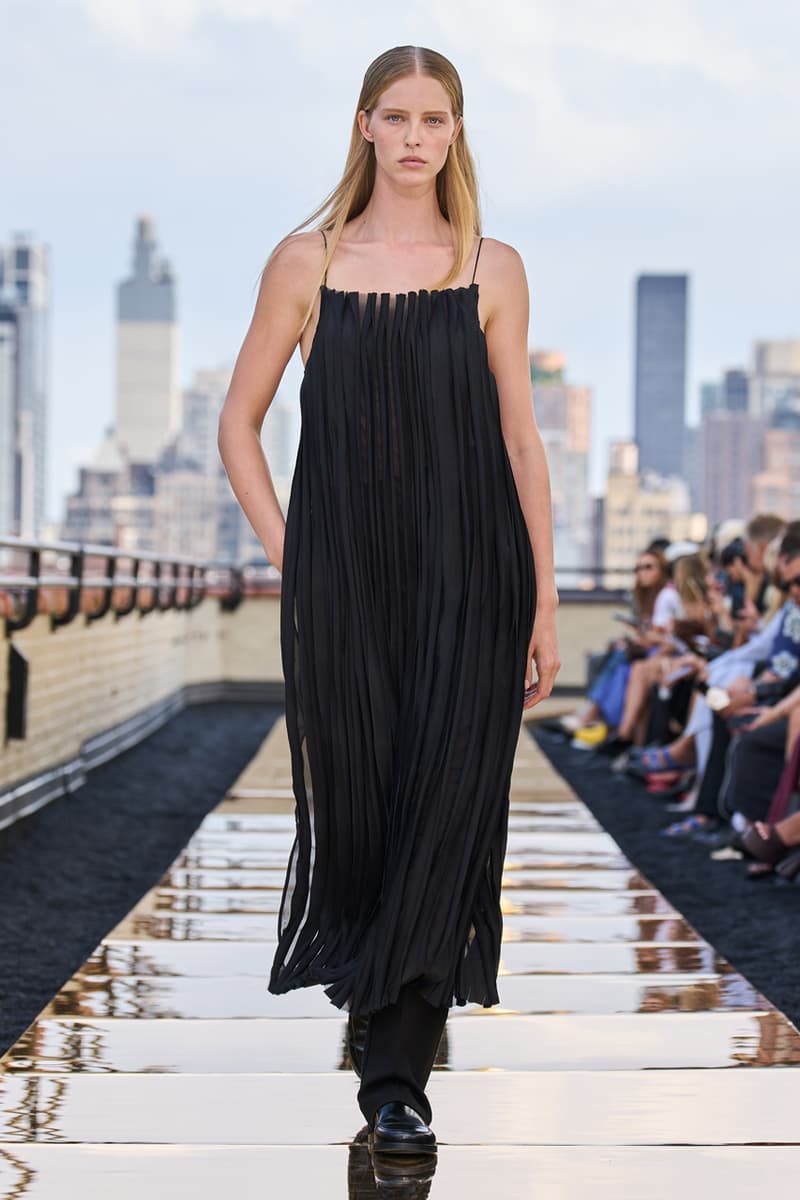 COS Fall/Winter 2022 Runway Show NYFW | Hypebeast