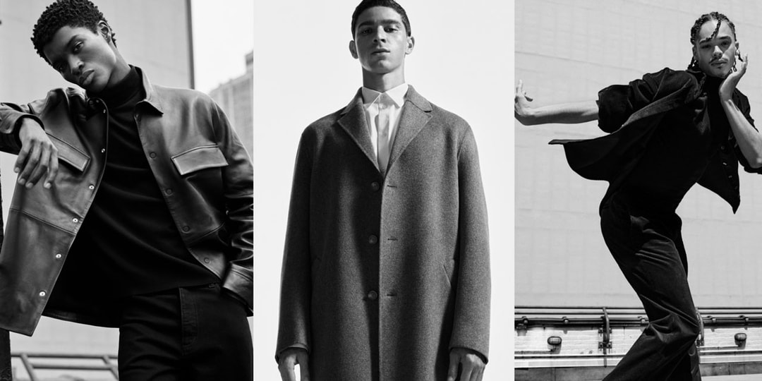 COS Unveils Fall/Winter 2022 Campaign | Hypebeast