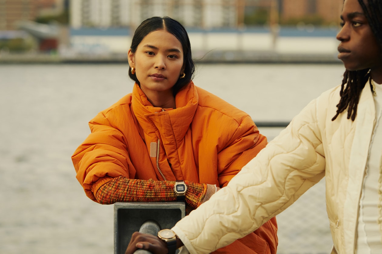 지샥, 2100과 5600 모델을 재해석한 신제품 공개 | Hypebeast.KR | 하입비스트