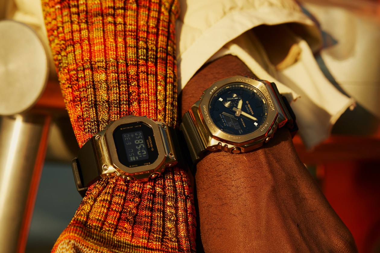 지샥, 2100과 5600 모델을 재해석한 신제품 공개 | Hypebeast.KR | 하입비스트