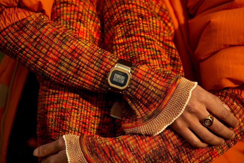 지샥, 2100과 5600 모델을 재해석한 신제품 공개 | Hypebeast.KR | 하입비스트