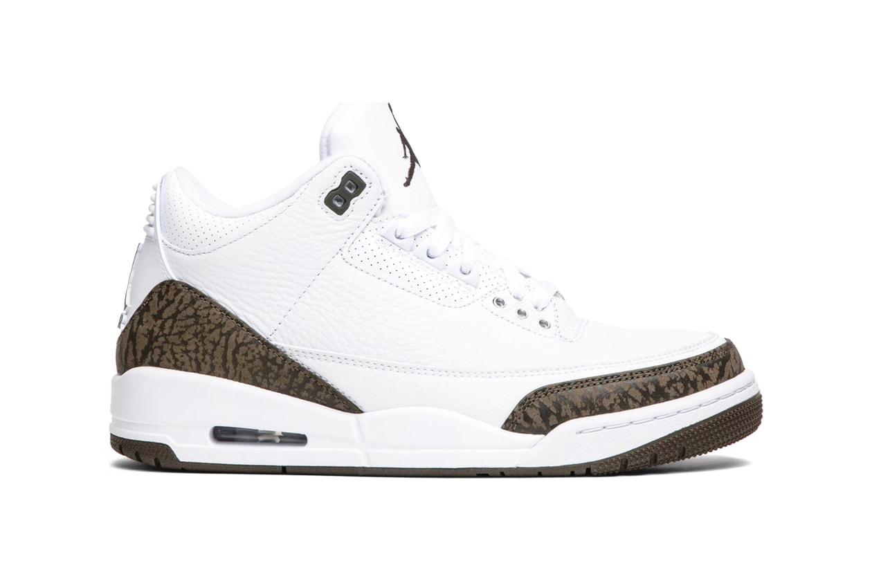 Revisiting Air Jordan 3 Models Ahead of “Fire Red” | Hypebeast