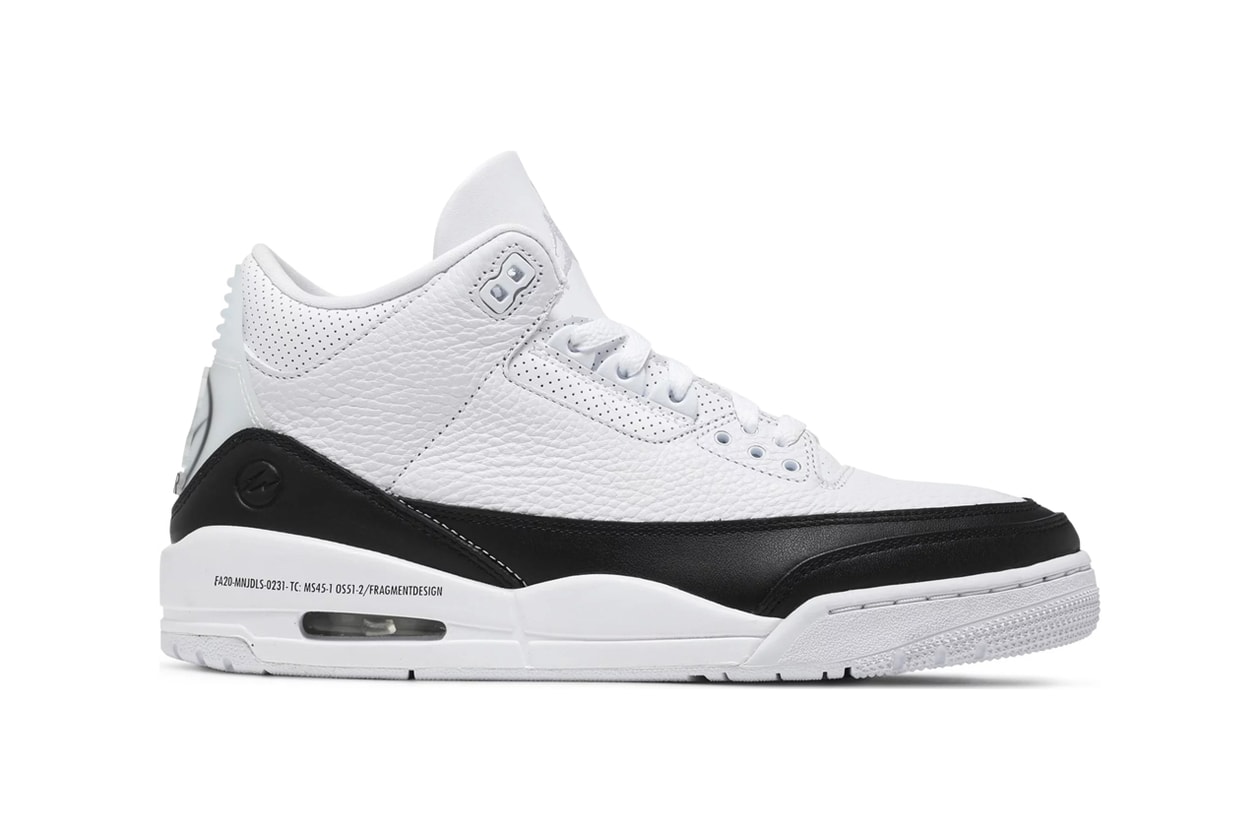 Revisiting Air Jordan 3 Models Ahead of “Fire Red” | Hypebeast