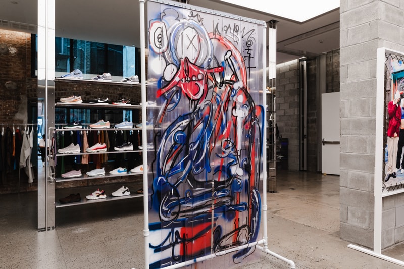 Tommy Hilfiger Pop-Up and Launch Party at HBX | Hypebeast