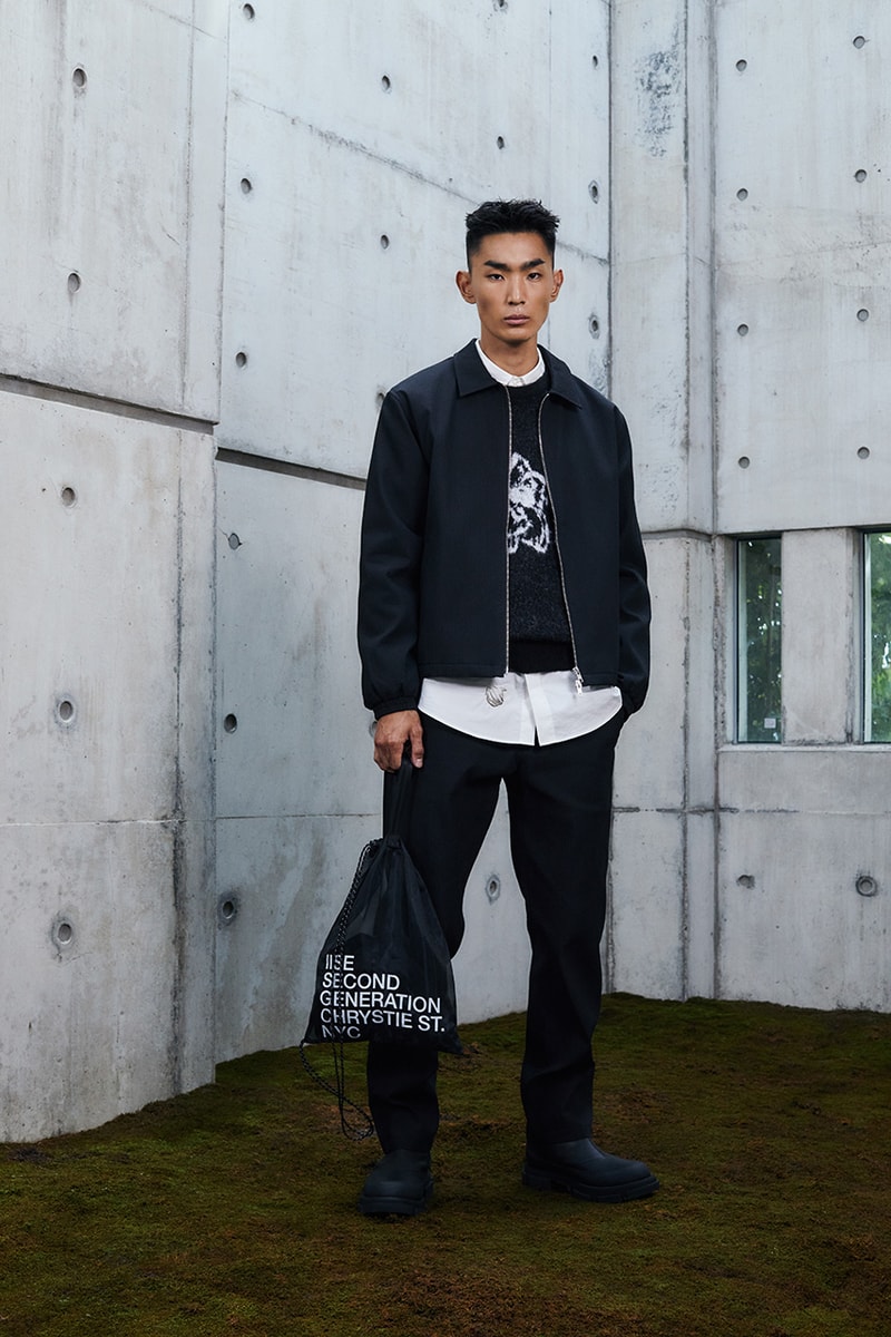 IISE Fall/Winter 2022 Collection Lookbook | Hypebeast