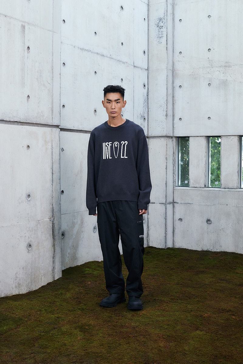 IISE Fall/Winter 2022 Collection Lookbook | Hypebeast