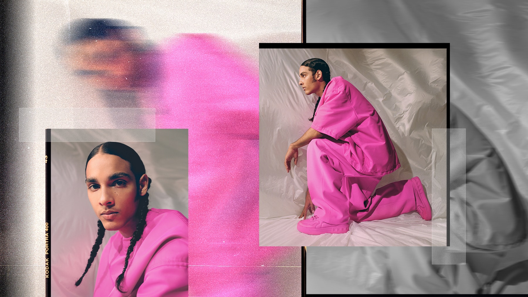 Maison Valentino Pink PP Collection | Hypebeast