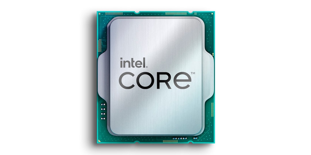 Intel Introduces 13th-Gen ‘Raptor Lake’ CPU Family | Hypebeast