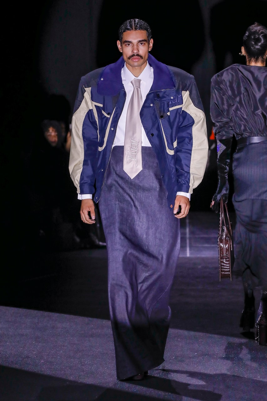 New York Fashion Week SS23 Trend Forecast x London Milan and Paris ...