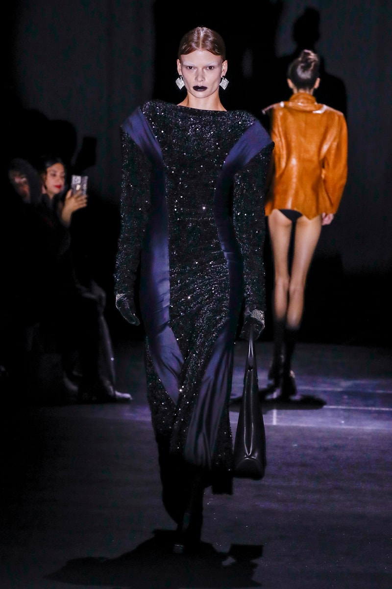 LUAR Spring/Summer 2023 Runway Show NYFW | Hypebeast