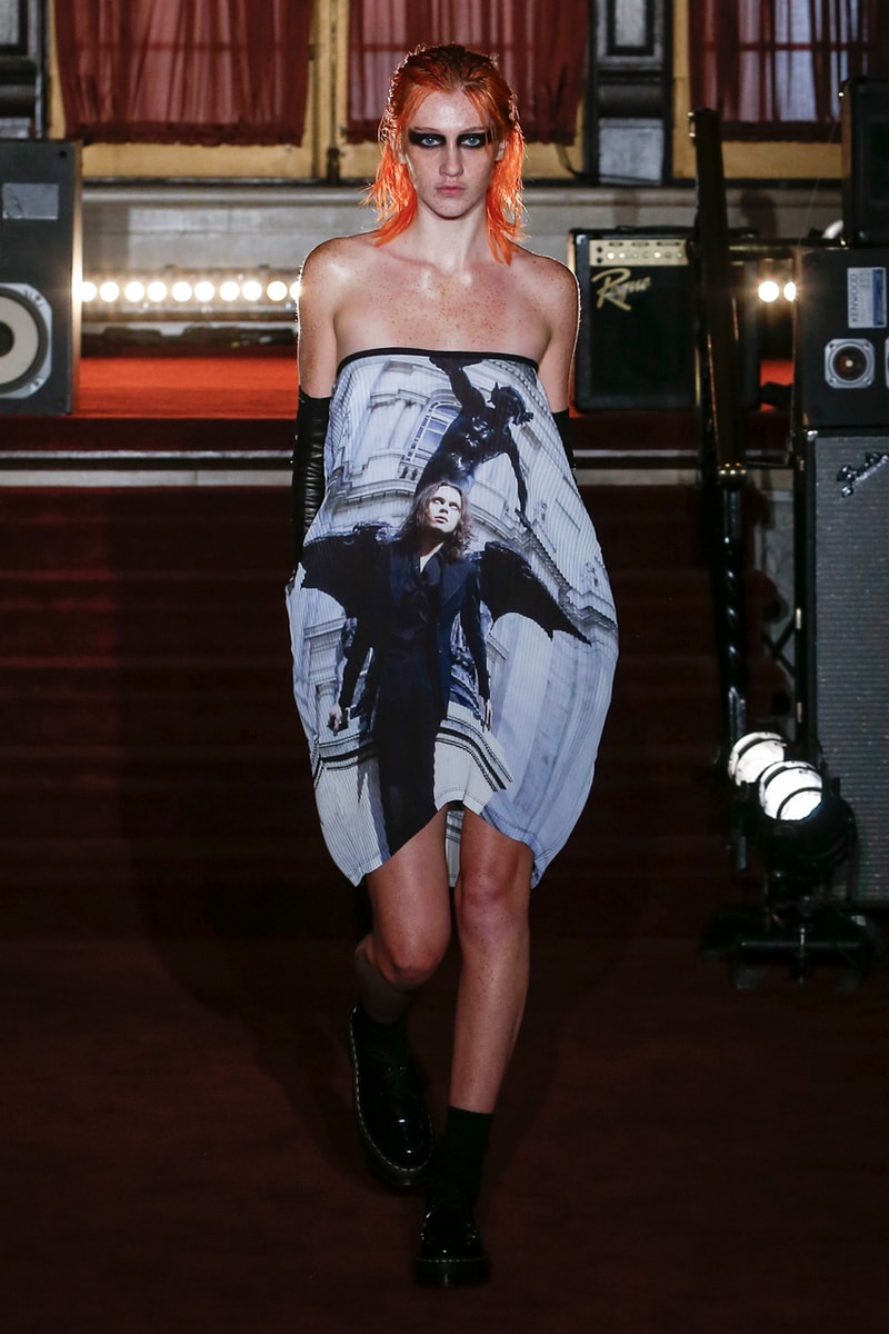 MIDNIGHT STUDIOS Spring/Summer 2023 Runway Show NYFW | Hypebeast