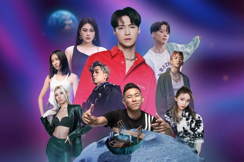 Percival Fall/Winter 2022 Collection | Hypebeast