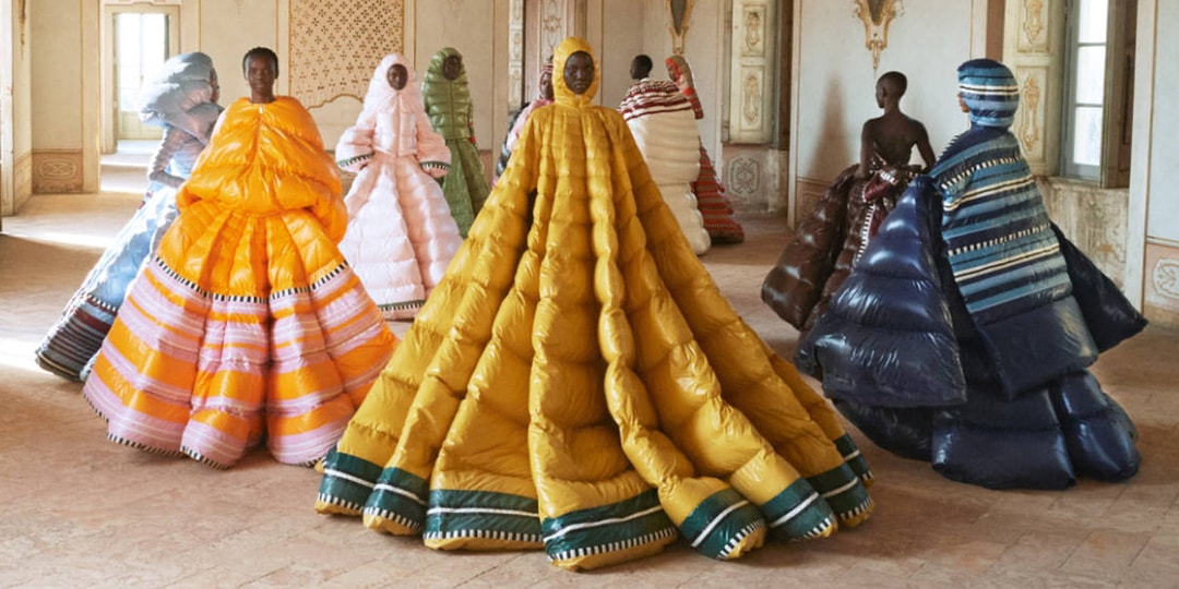 Exclusive: Watch Moncler's 70th Anniversary Fashion Film | Hypebeast