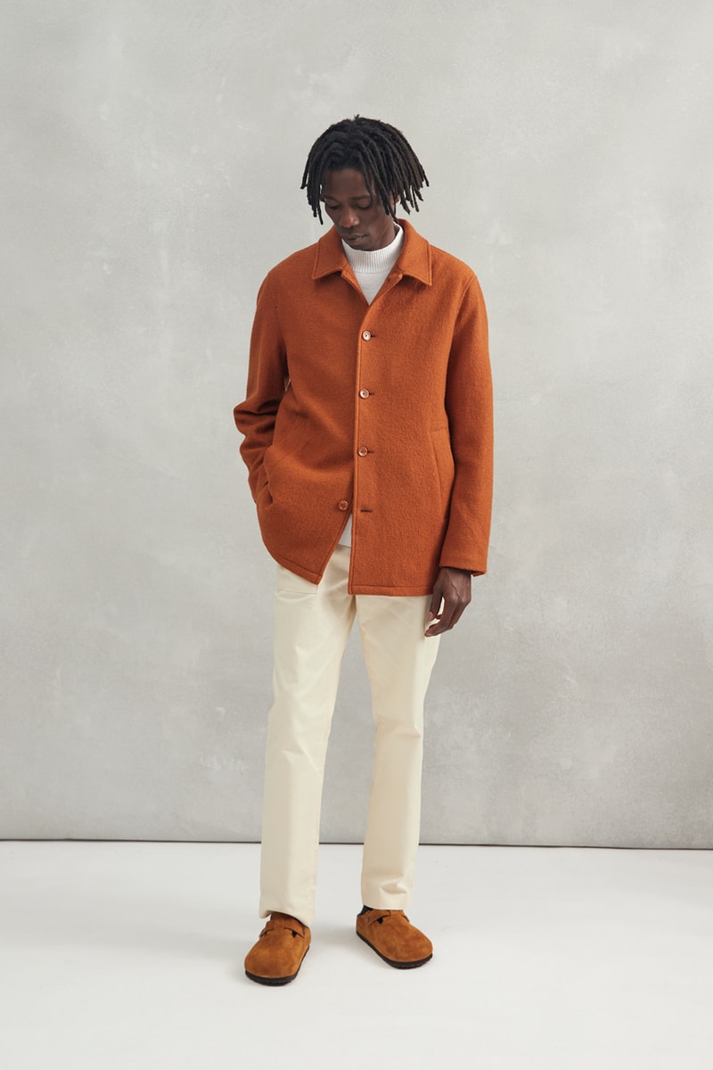 Percival Fall/Winter 2022 Collection | Hypebeast