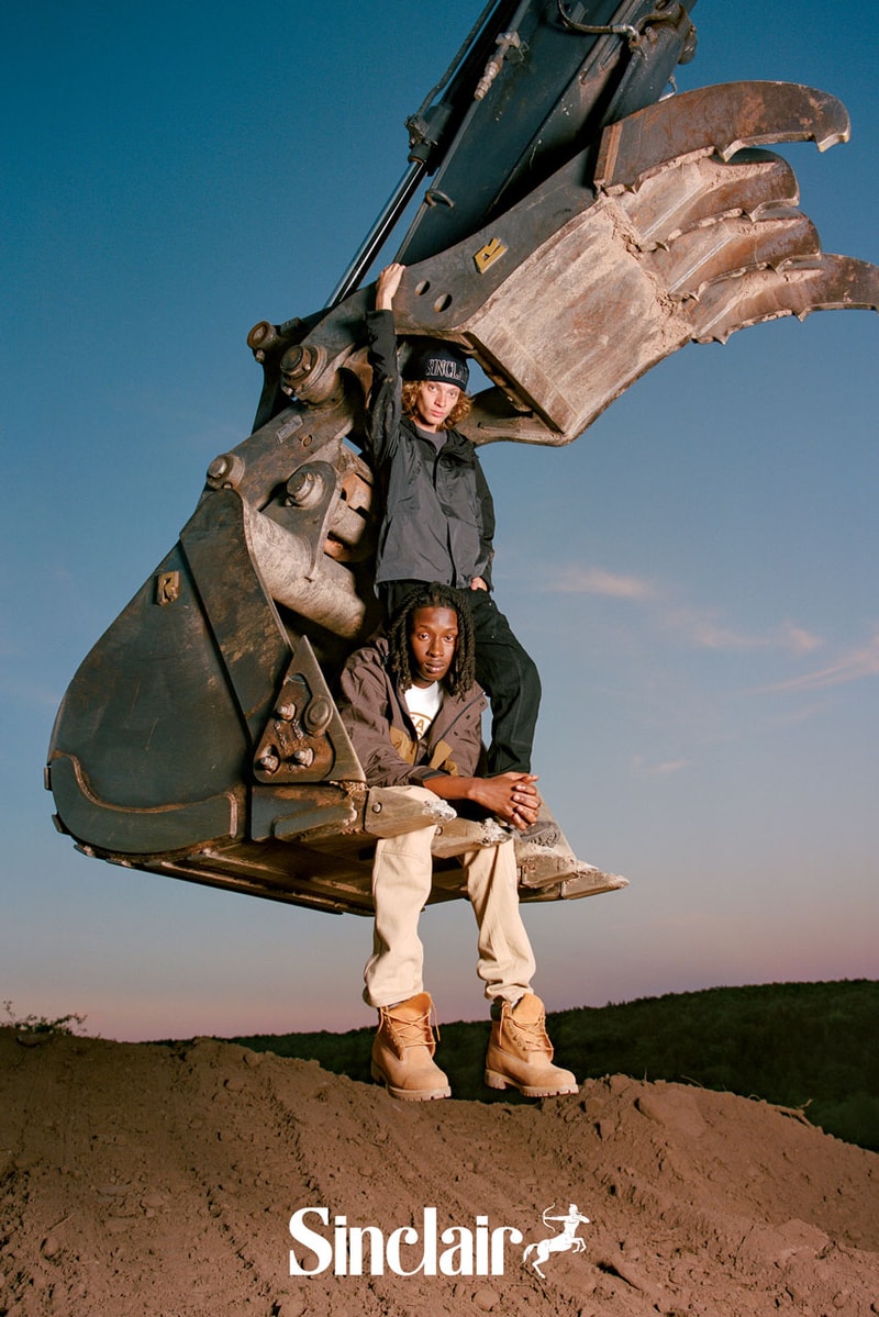 Sinclair Global Unveils “Bigger Than Before” Collection | Hypebeast