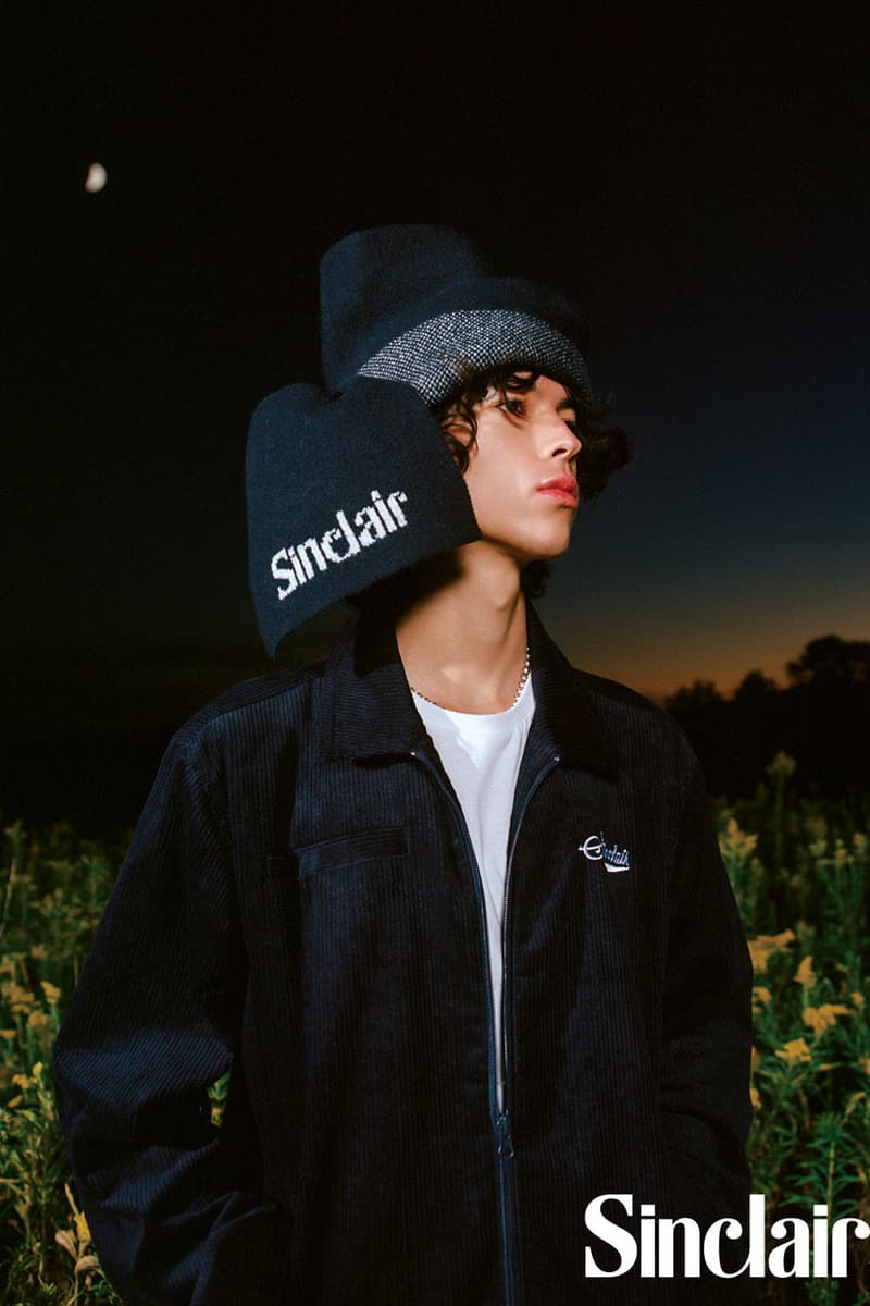 Sinclair Global Unveils “Bigger Than Before” Collection | Hypebeast