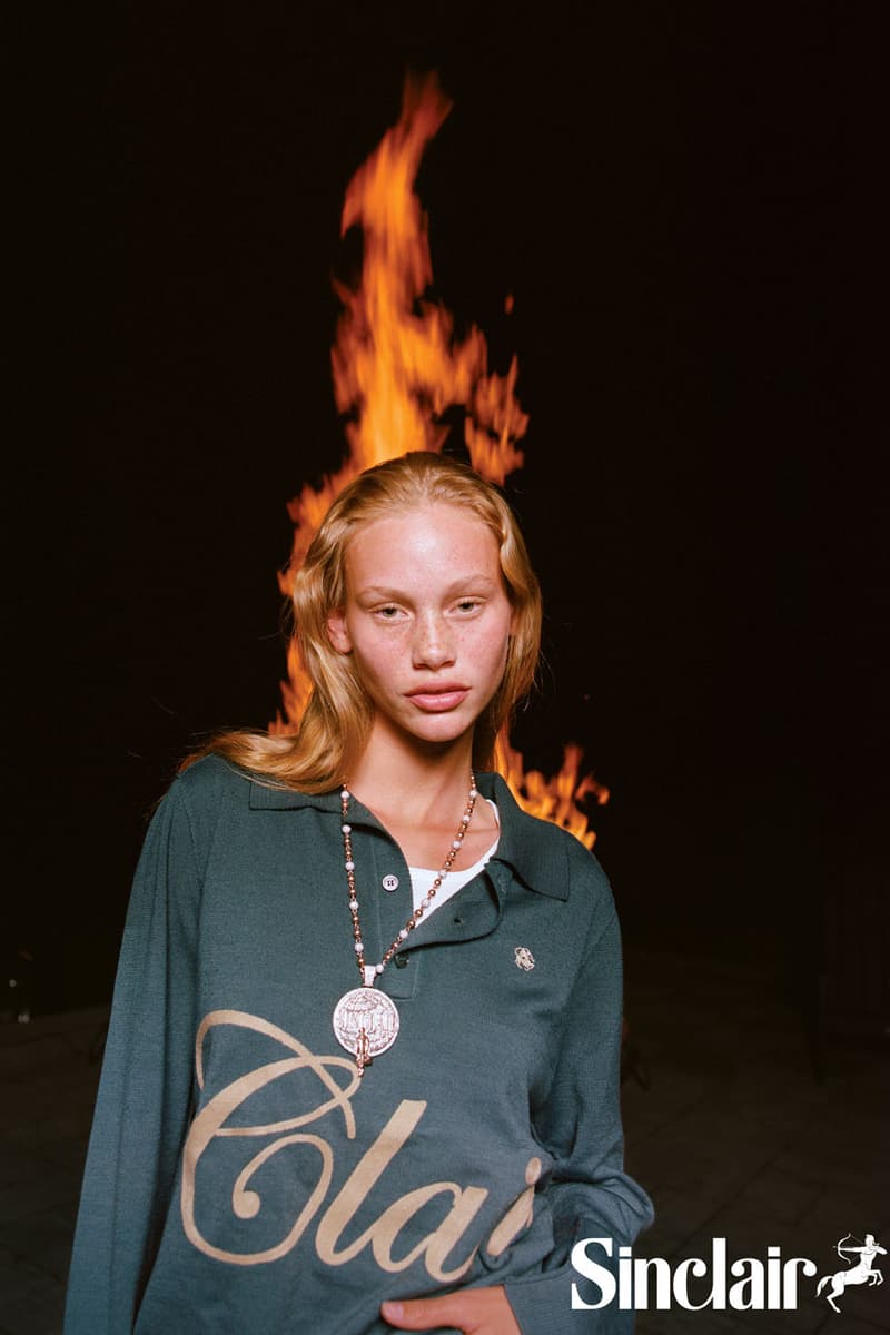 Sinclair Global Unveils “Bigger Than Before” Collection | Hypebeast