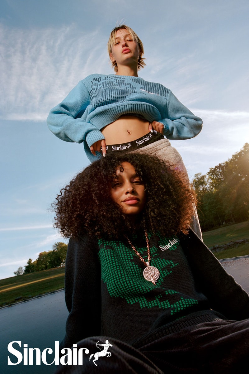 Sinclair Global Unveils “Bigger Than Before” Collection | Hypebeast