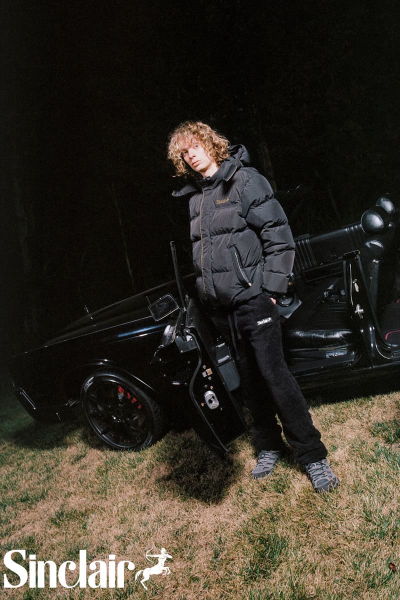 Sinclair Global Unveils “Bigger Than Before” Collection | Hypebeast