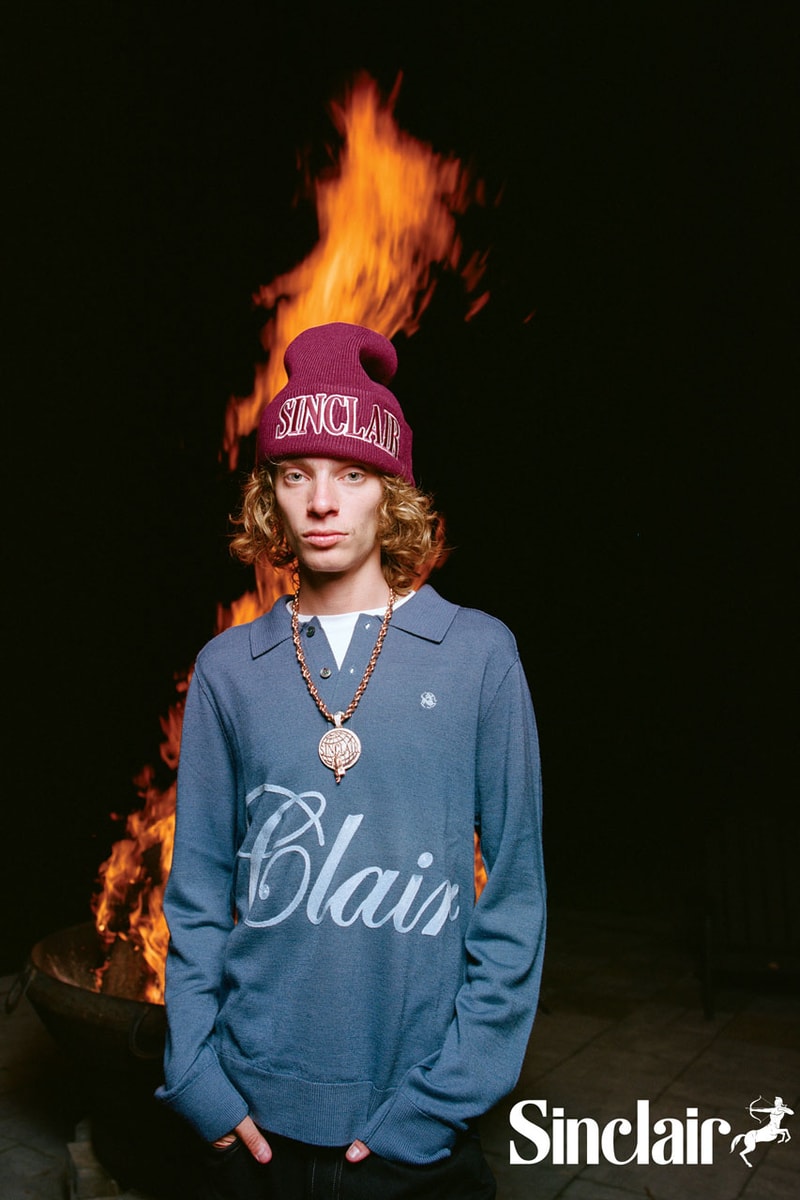 Sinclair Global Unveils “Bigger Than Before” Collection | Hypebeast