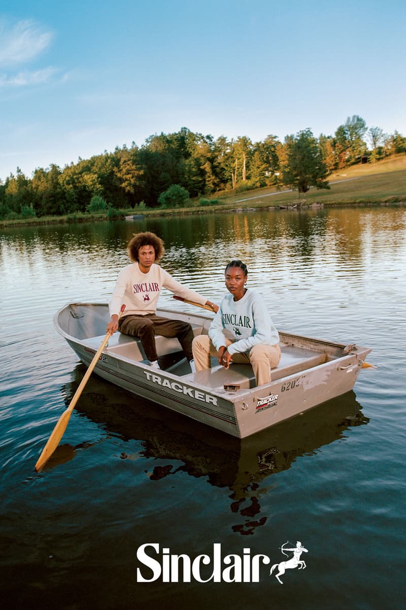 Sinclair Global Unveils “Bigger Than Before” Collection | Hypebeast