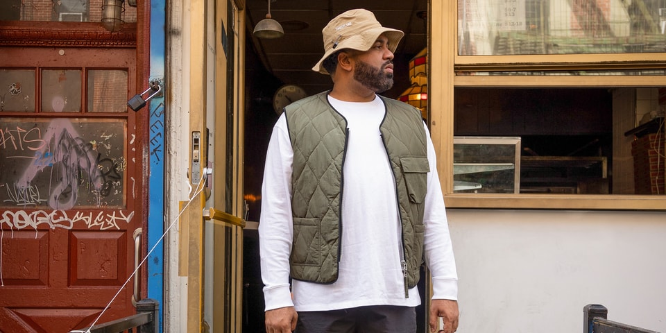 Timberland Built for the Bold Scarr Pimentel Pizza | Hypebeast