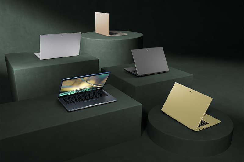 Acer Swift Series 2022 Video | Hypebeast