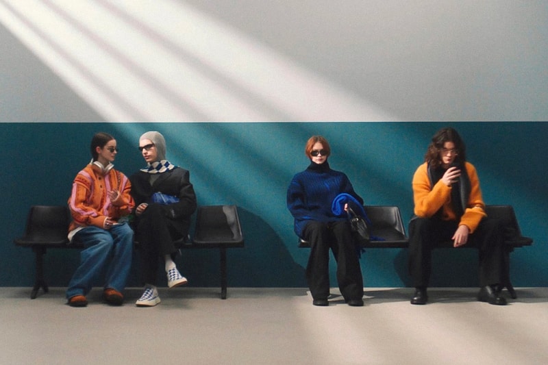 ADER error FW22 "Phenomenon Communication" Collection Lookbook | Hypebeast