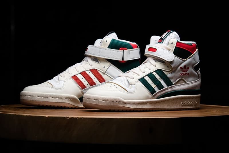 adidas Forum Hi Lakers Bucks GX9054 GX9055 Release Date | Hypebeast