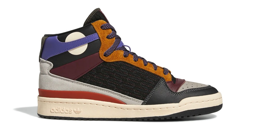 adidas Forum Mid "Patchwork" Release Date | Hypebeast