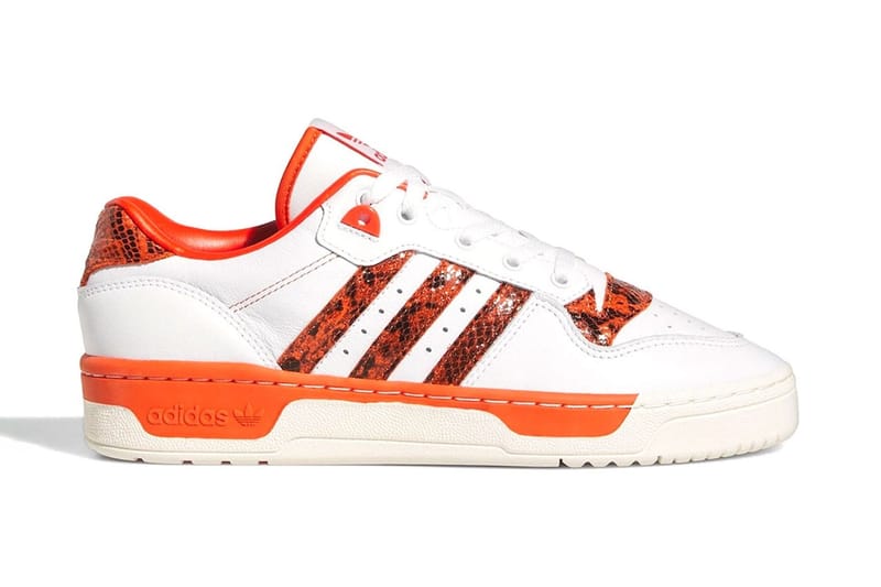 The adidas Rivalry Low 86 Candy Cane Colorway | Hypebeast