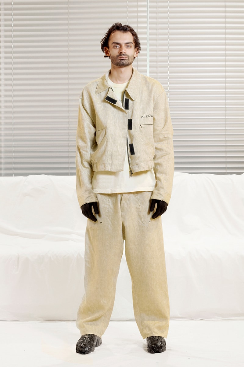AELIZA Drops Latest “Extrospect” Collection | Hypebeast