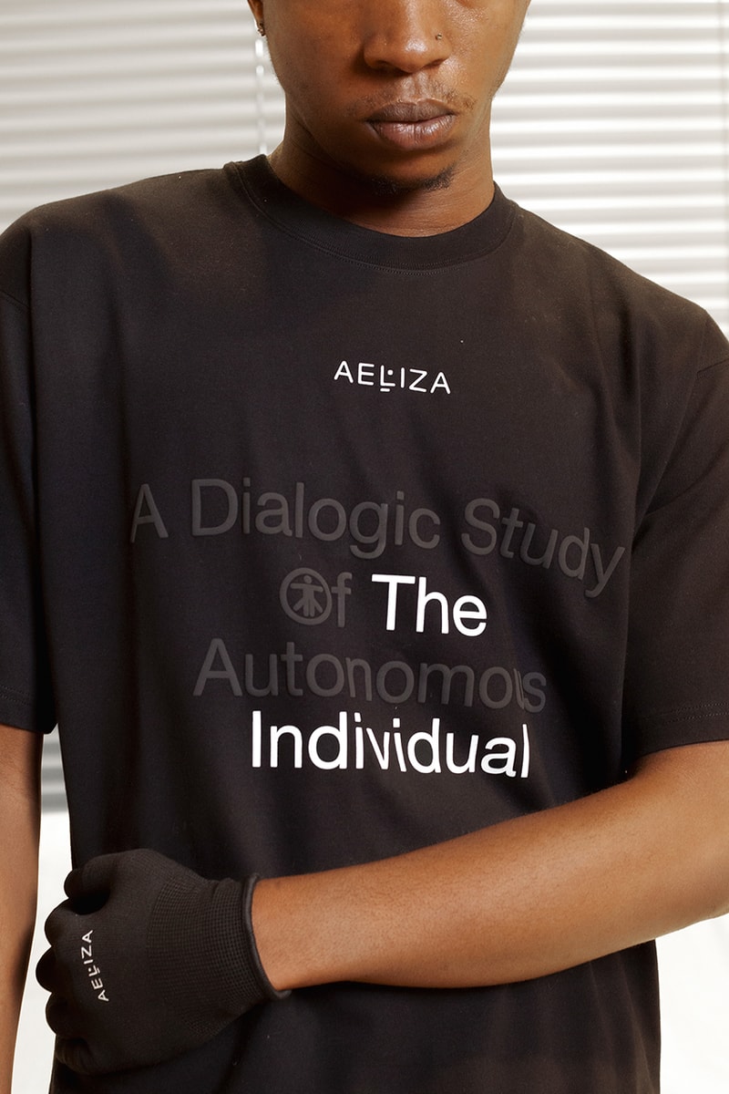 AELIZA Drops Latest “Extrospect” Collection | Hypebeast