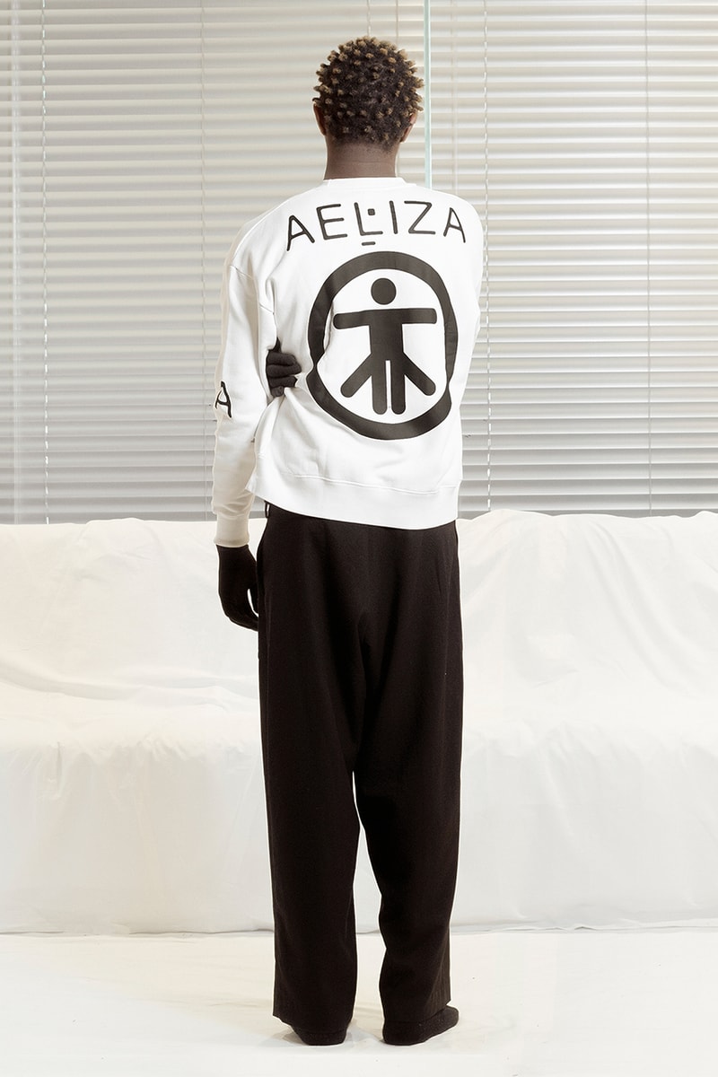 AELIZA Drops Latest “Extrospect” Collection | Hypebeast