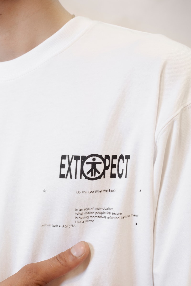 AELIZA Drops Latest “Extrospect” Collection | Hypebeast