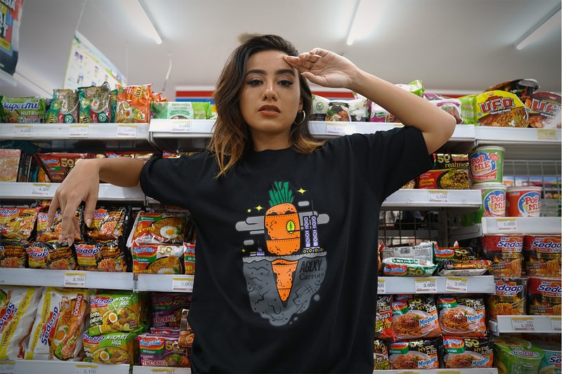 AGLXY x Carrots by Anwar Carrots Collection | Hypebeast
