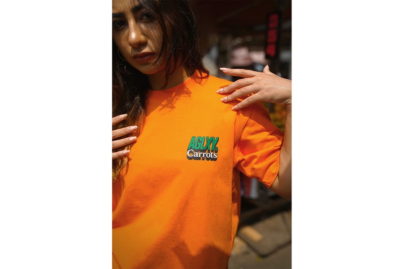 AGLXY x Carrots by Anwar Carrots Collection | Hypebeast