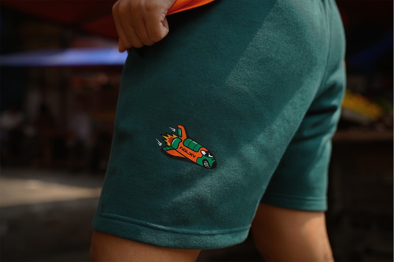 AGLXY x Carrots by Anwar Carrots Collection | Hypebeast