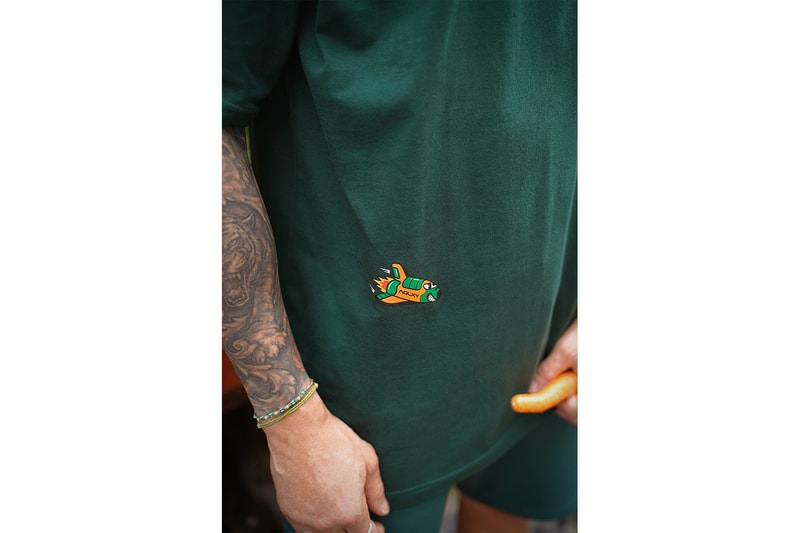 AGLXY x Carrots by Anwar Carrots Collection | Hypebeast