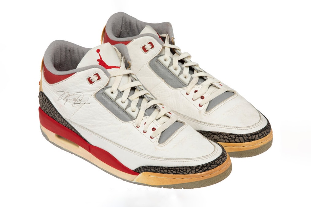 Air Jordan 3 Fire Red DN3707-160 Release Info | Hypebeast