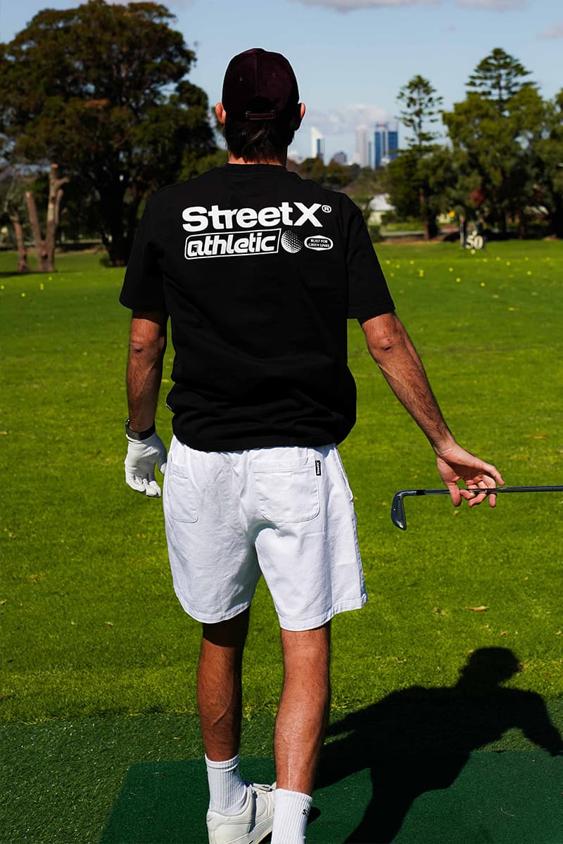 Alfreds Apartment x StreetX "Country Club Resort" Capsule | Hypebeast