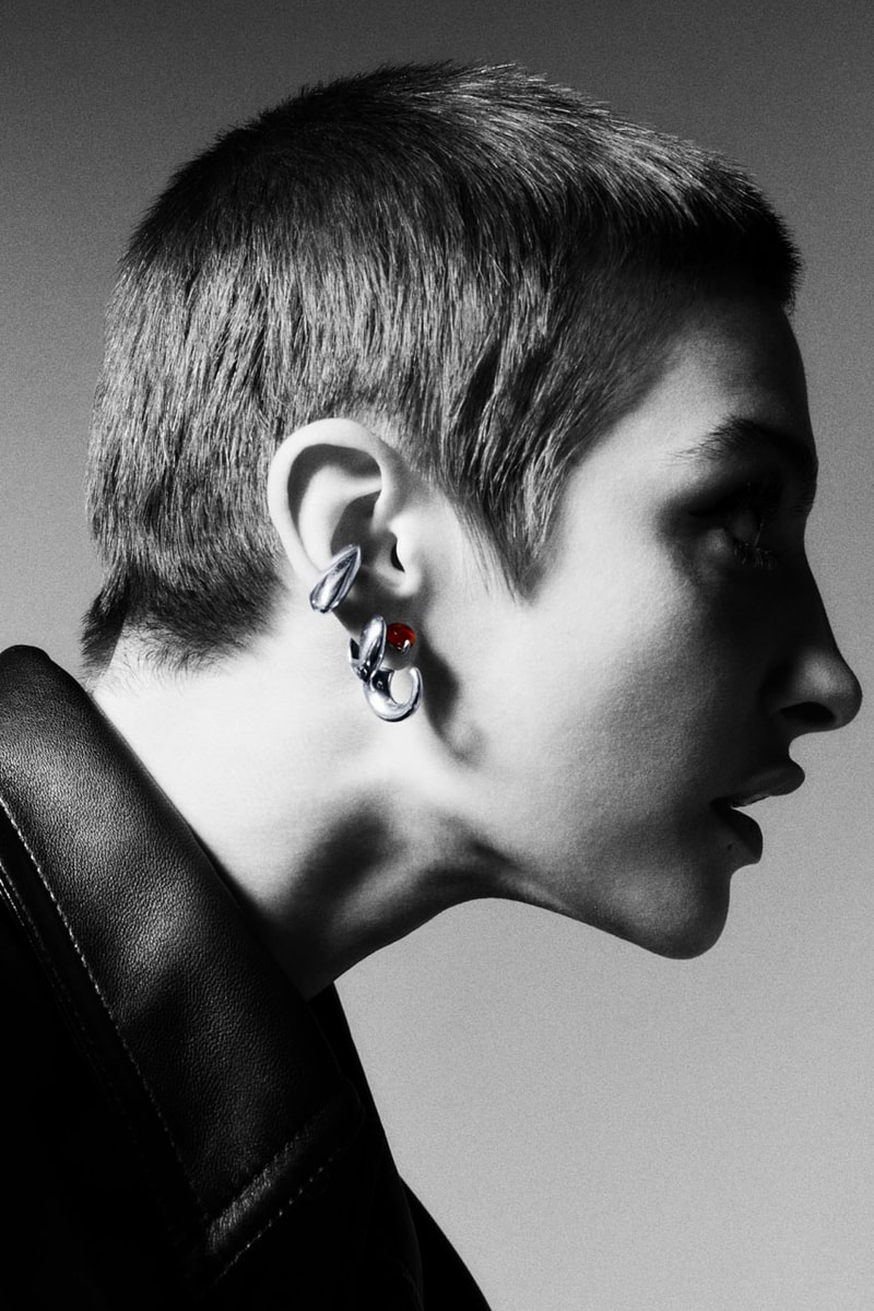 AMI Taps Alan Crocetti for NEw Heart-Shaped Jewelry Collaboration ...