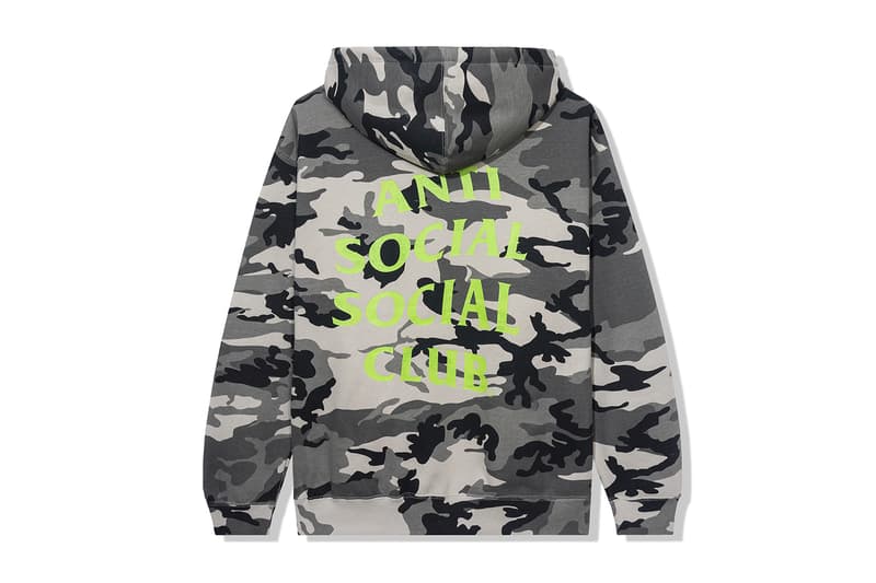 ANTI SOCIAL SOCIAL CLUB Fall 2022 "IMPATIENT" Full Look | Hypebeast