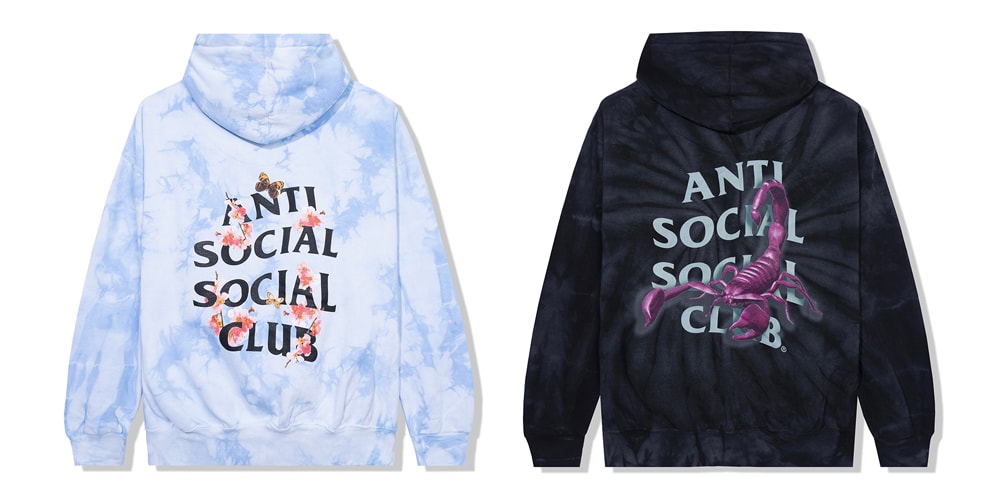 ANTI SOCIAL SOCIAL CLUB Fall 2022 "IMPATIENT" Full Look | Hypebeast