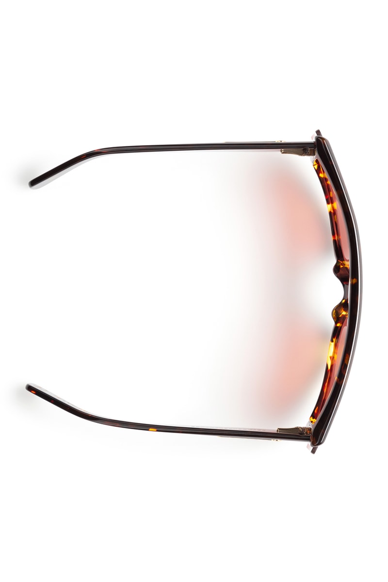 Aries x RETROSUPERFUTURE "ZED" Sunglasses Collab | Hypebeast