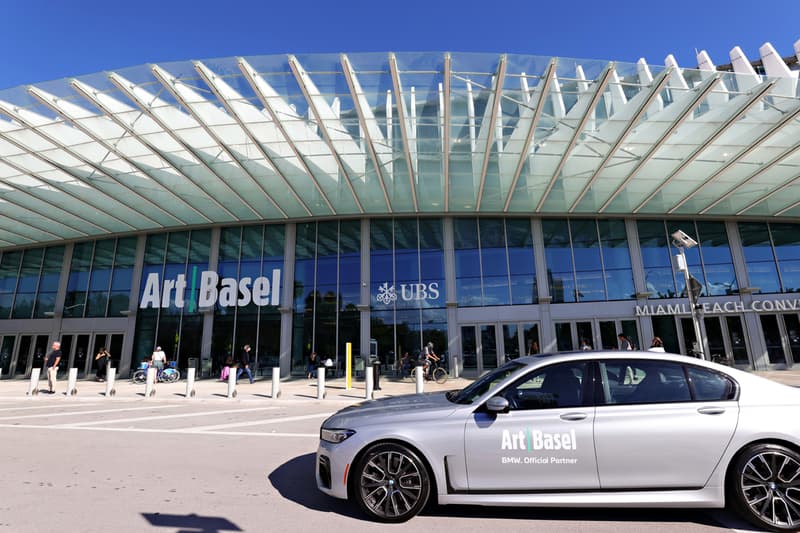 Art Basel Miami 2022 Exhibiting Gallery Announcement | Hypebeast