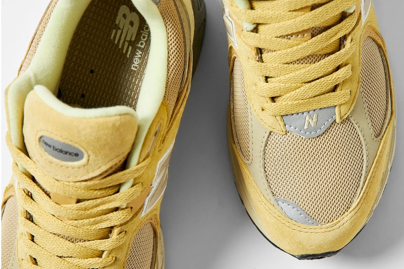 New Balance x AURALEE M2002R Capsule Release Date | Hypebeast
