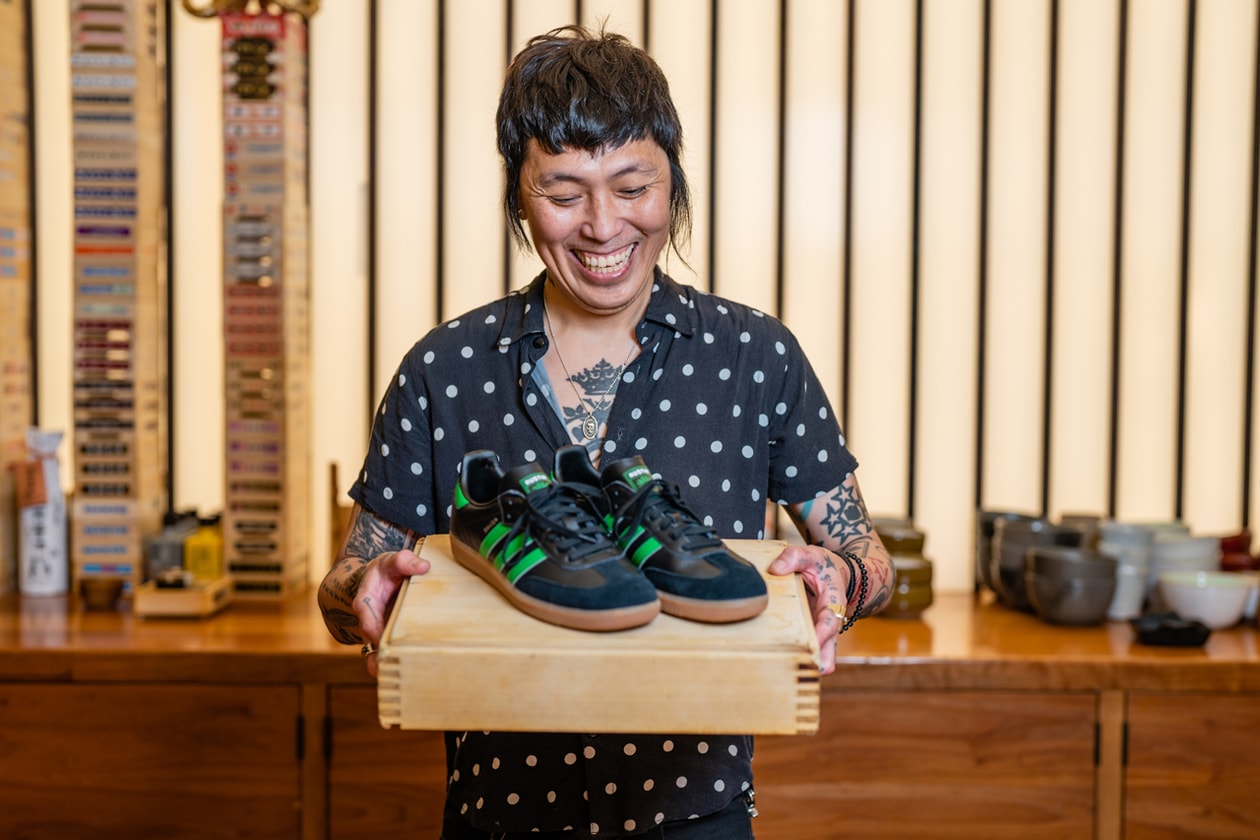 Austin FC x adidas Samba Release Date & Info | Hypebeast
