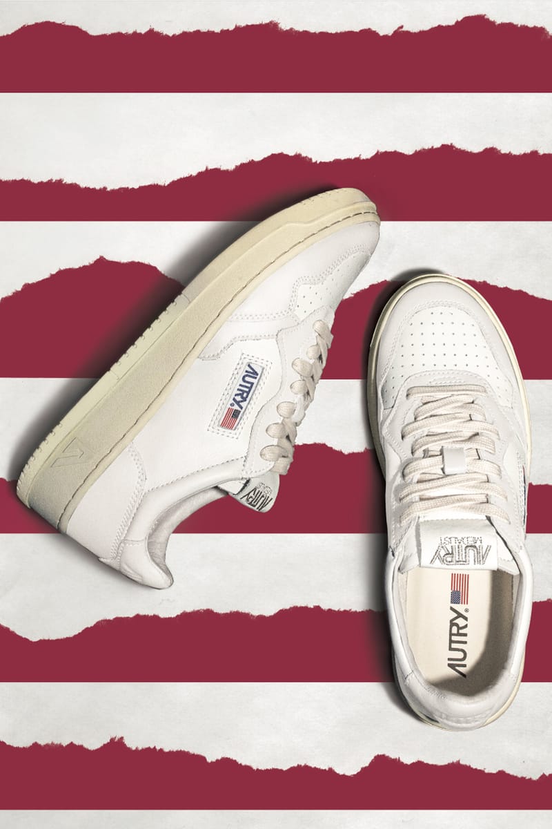 Autry Returns to the US With Vintage-inspired Kicks | Hypebeast